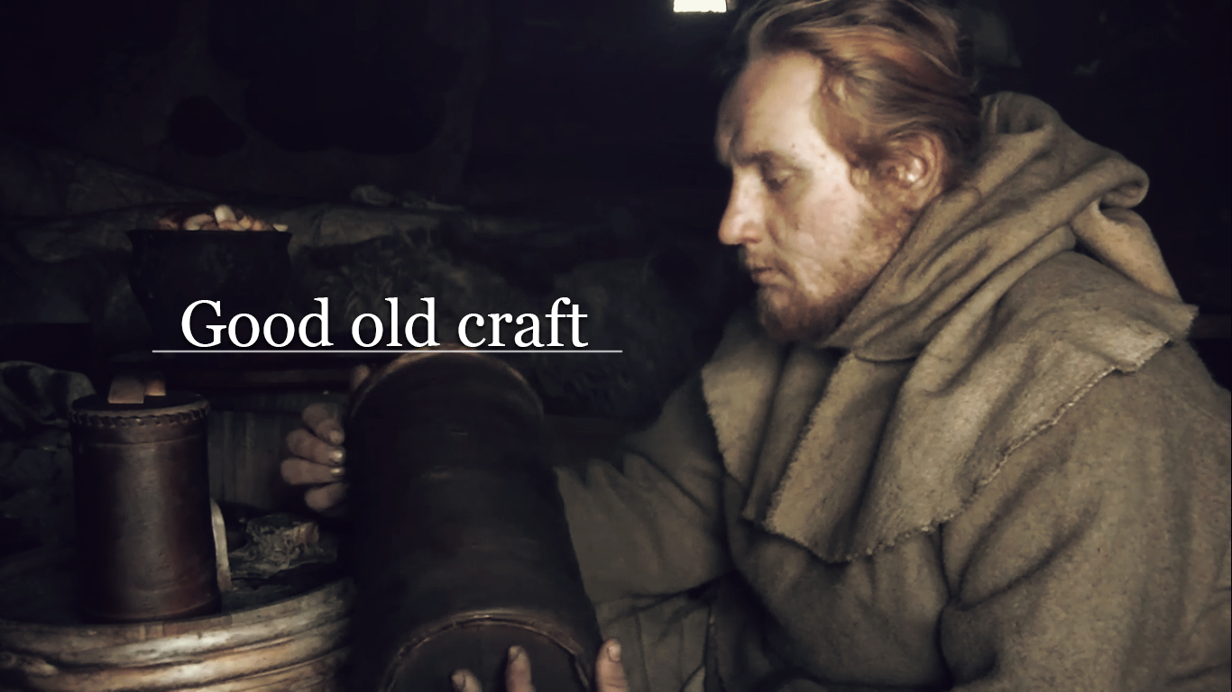 Good old craft — Ratoblog