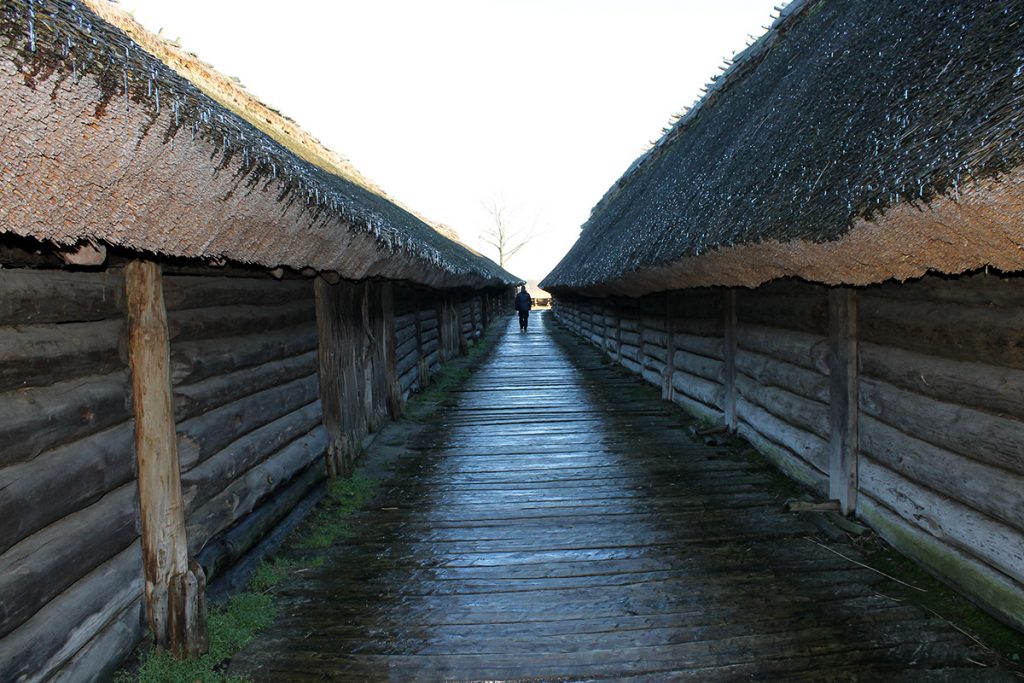 Archaeological museum in Biskupin — Ratoblog